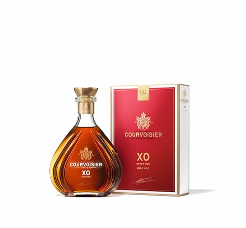 Os #8 Melhores Conhaques para Comprar em 2025 - Courvoisier, Martell