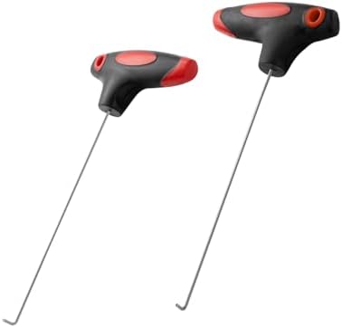 Amazon.com: ROTATION 2-Piece Instrument Cluster Removal Tool – Dashboard Pulling Hooks Set for ...