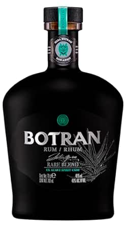 Botran ron rare blends collection exagave cask 700 ML (Edición limitada ...