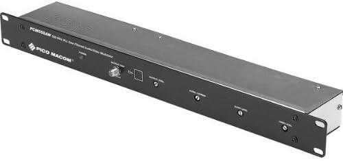 Amazon.com: Pico Macom PCM55 SAW Channel M Rack-Mount RF Modulator ...