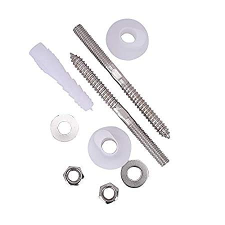 Rack Bolt for Wash Basin 10 mm (thickness) x 100 mm (length) Mild Steel ...