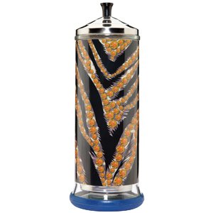 Buy Salon Skins Decorative Barbicide Jar Wrap Le Tigre Online at Low ...