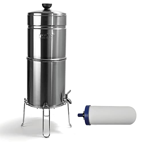 Top 10 Best Water Filter Stainless Steel : Reviews & Buying Guide - Katynel