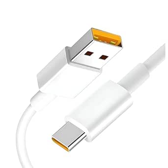 REALME_Original 33W Type C Fast Charger cable for Realm.e 14 Pro Plus ...