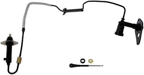 Amazon.com: Dorman MAS CC649041 Clutch Master and Slave Cylinder ...