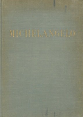 Amazon.com: Michelangelo.: unknown author: Books