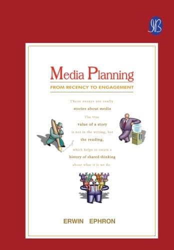 Amazon.com: Media Planning - From Recency to Engagement: 9788131417362 ...