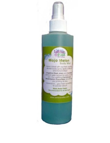 Amazon.com : Mojo Melon Body Mist : Bath And Shower Spray Fragrances ...