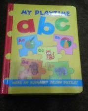 My Playtime ABC: Tucker Slingsby: 9781905844319: Amazon.com: Books