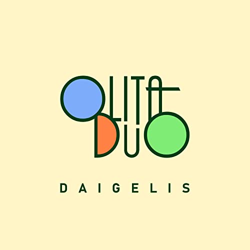 Amazon MusicでOlita DuoのDaigelisを再生する