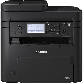 Amazon.in: Buy Canon imageCLASS MF275dw 4-in-1 (Print, Scan, Copy, Fax ...