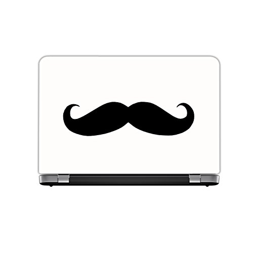 Elamax India Muttch Laptop skin for 15.6 inches Laptop, Compatible for ...