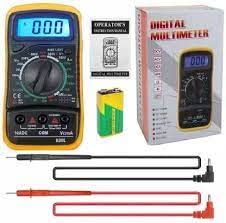 SE Unity 830L Multimeter : Amazon.in: Industrial & Scientific