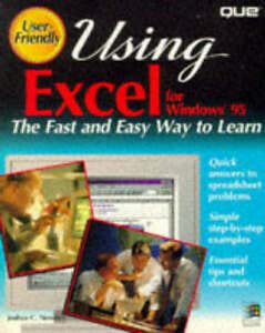 Amazon | Using Excel for Windows 95 | Nossiter, Joshua C. | Excel