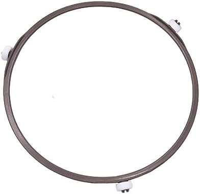 Amazon.com: 7 Inch Microwave Turntable Ring,Rotating Ring Roller,Glass ...