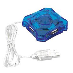 Intex USB Hub 4 Port - Buy Intex USB Hub 4 Port Online at Low Price in ...