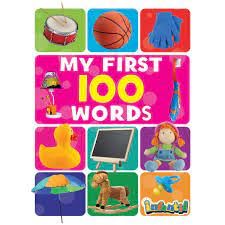 Amazon.in: Buy MY FIRST 100 WORDS Book Online at Low Prices in India ...