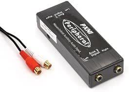 Amazon.com: Peripheral PXNI Nissan/Infinity Auxiliary Audio Input ...