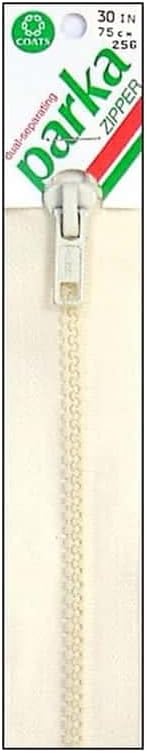 Amazon.com: Sport Parka Dual Separating Zipper 30 Inch -Natural