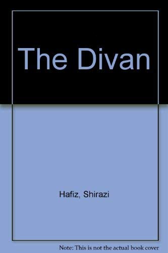The Divan: 9780877280309: Books - Amazon.ca