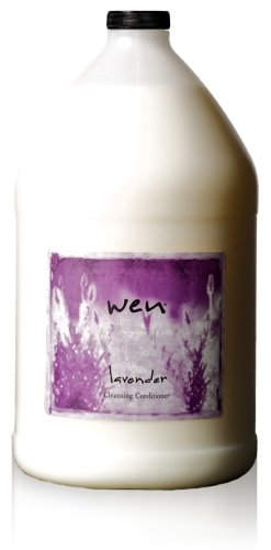 Amazon.com : WEN Lavendar Cleansing Conditioner 128 Oz - One Gallon ...