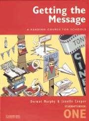 Amazon.com: Getting the Message 1 Student's book: A Reading Course for ...