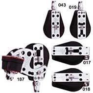 Amazon.com : Little Hexaratchet Blocks Ratchet Cheek Block 2.25" Port ...