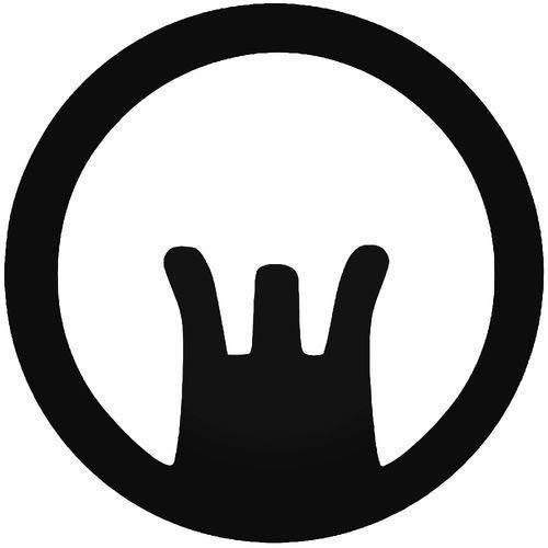 Amazon.com: AR 15 iron sight | Decal Vinyl Sticker | Cars Trucks Vans ...