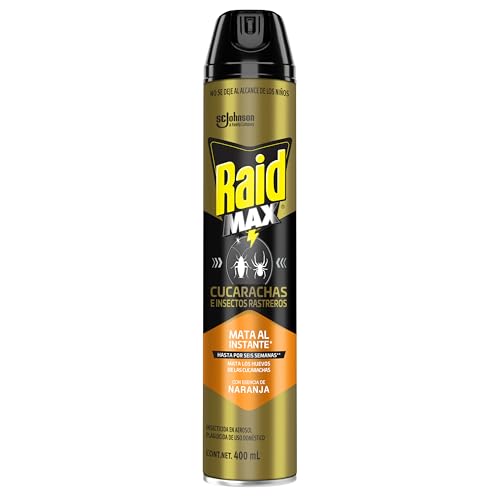 Raid: Solución Efectiva para el Control de Insectos - El Multimetro