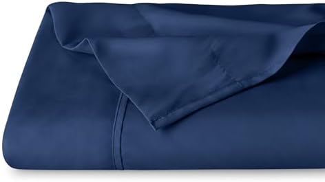 Amazon.com: Bare Home Full Flat Sheet - Premium 1800 Ultra-Soft Top ...