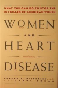 Women and Heart Disease: Diethrich M.D., Edward B.: 9780812919745 ...