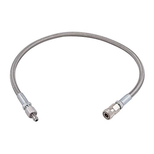 Owfeel Teflon Paintball Airsoft Fill Whip Hose Extension 4,500 - Want ...