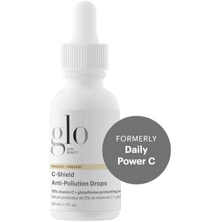 Amazon.com: Glo Skin Beauty C-Shield Anti-Pollution Drops | Offers ...