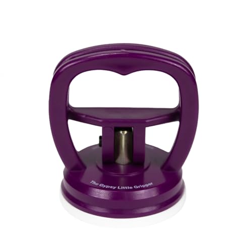 Snapklik.com : Gypsy Quilter The Little Gypsy Gripper 2-1/4in