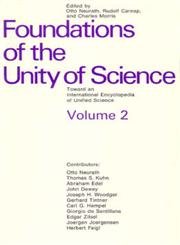 Amazon | Foundations of the Unity of Science: Toward an International ...
