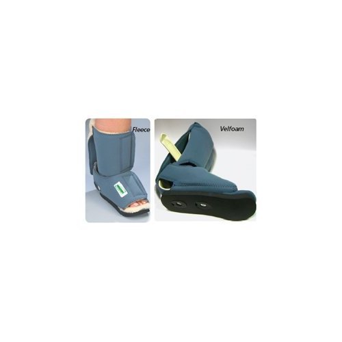 Amazon.com: Leeder Ankle Contracture Boot Non-Fleece, Leeder Ankle ...