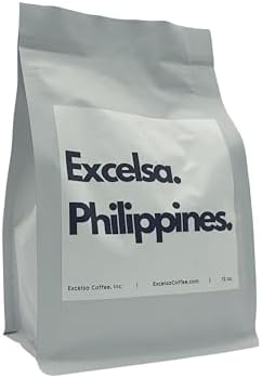 Amazon.com : 100% Pure Excelsa Coffee Beans. Not Arabica. Not Robusta ...
