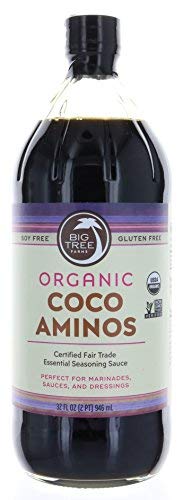 3 Set - Big Tree Farms Organic Coco Aminos : Amazon.in: Grocery ...