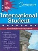 Amazon.com: International Student Handbook 2009 (INTERNATIONAL STUDENT ...
