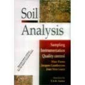Amazon.in: Buy Soil Analysis Book Online at Low Prices in India | Soil ...