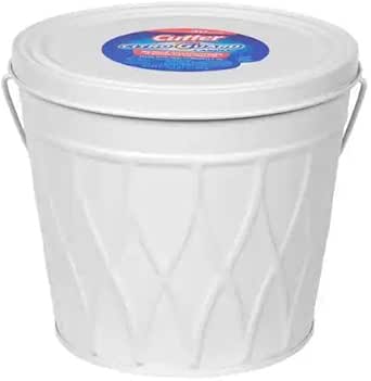 Amazon.com: Cutter 96991 Citro Guard Citronella Bucket Candle in White ...