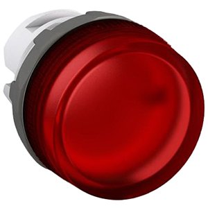 ABB ML1-100R Pilot Light, LED, Red : Amazon.co.uk: Business, Industry ...