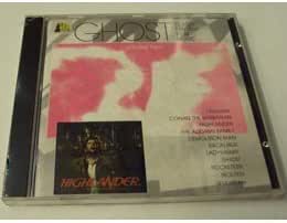 Ghost: Classic Fantasy Film Music, Vol.2 [SOUNDTRACK] by Poledouris ...