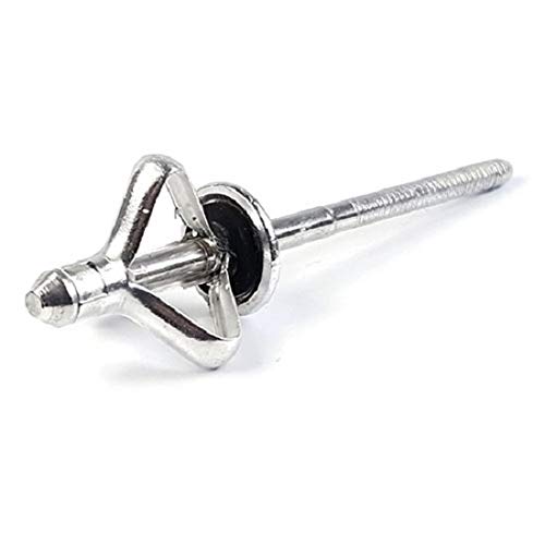 Buying Guide | Tri-Fold Exploding Pop Rivets 1/4 x 1/2 Grip (8-8 ...