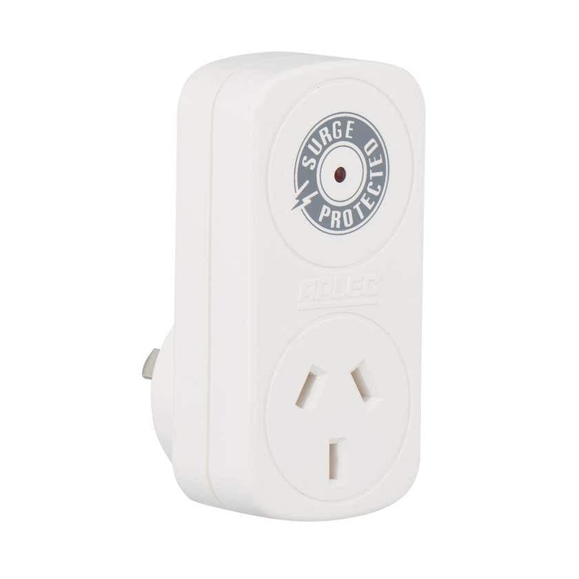 Arlec Plug-in Power Surge Protector : Amazon.com.au: Electronics