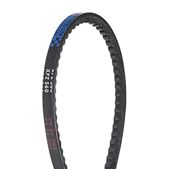 sourcing map XPZ-560 V-Belts Drive Belt 560mm Pitch Girth 10mm Width ...