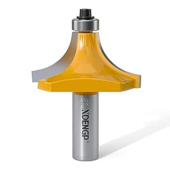 XDENGP Roundover Router Bit : Amazon.in: Home Improvement
