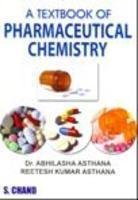 Buy A Textbook of Pharmaceutical Chemistry Book Online at Low Prices in ...