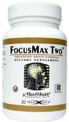 Amazon.com: Maxi Focusmax Two, 30-Count : Health & Household