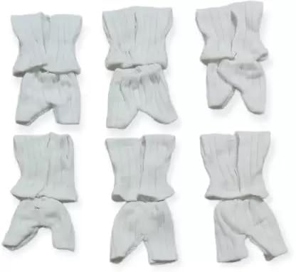 Laddu Gopal Woolen Inner Wear for Krishna Idol Suit/Combo of 6 Suits ...